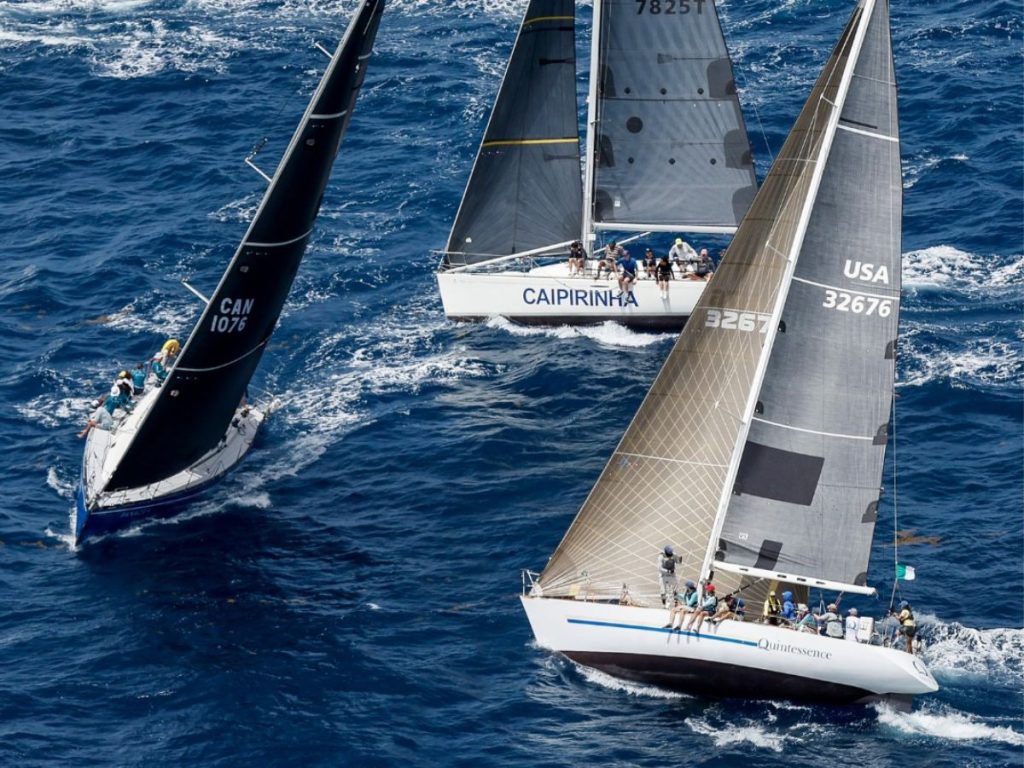 Antigua Sailing Week 2025: The racing is on! - Boating New Zealand