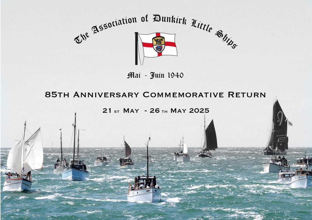 Dunkirk’s Little Ships – 85 years on - Boating New Zealand