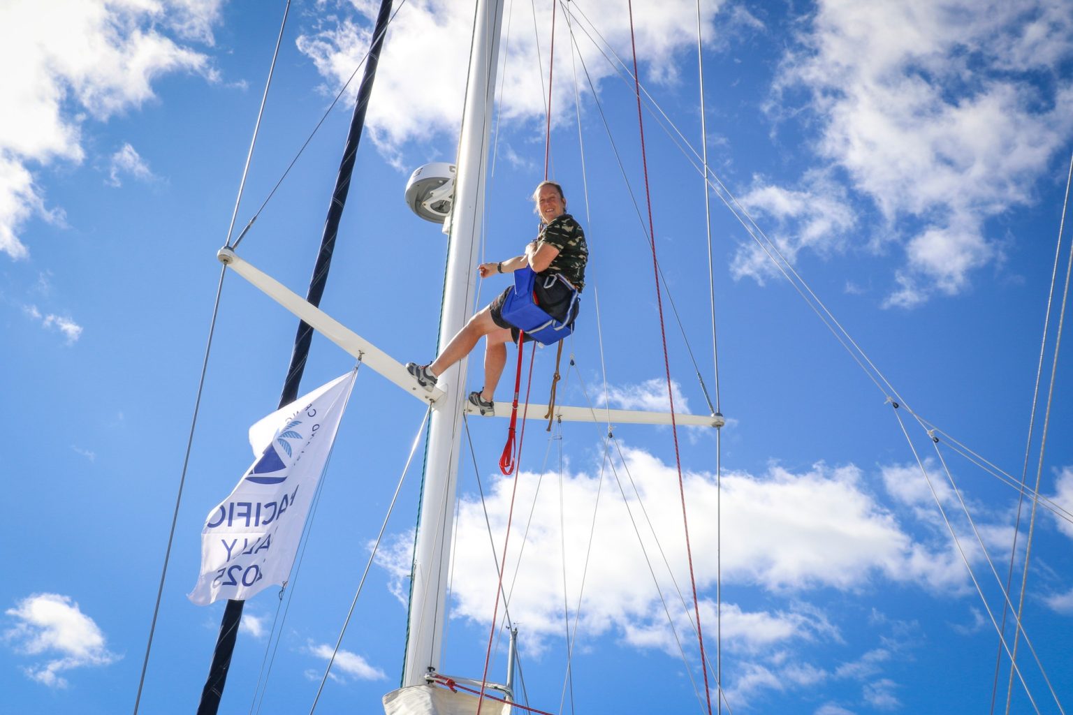 Island Cruising: New Zealand group depart on Pacific Rally 2025 ...