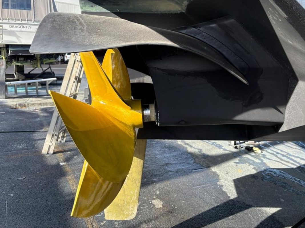 Valder Yachts engineering update: Behind the scenes of a high-speed ...