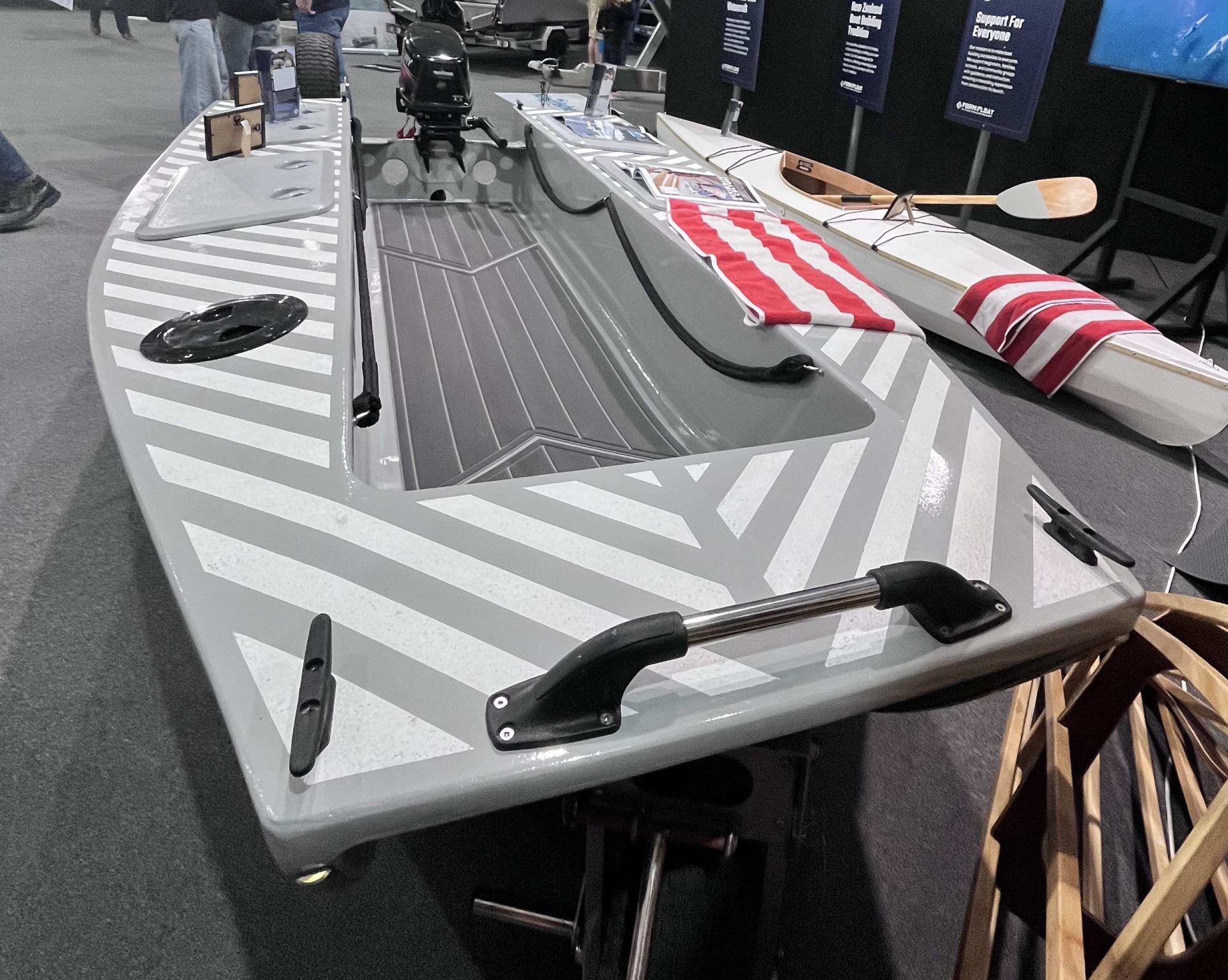 Form & Float: Building boats, building memories - Boating New Zealand