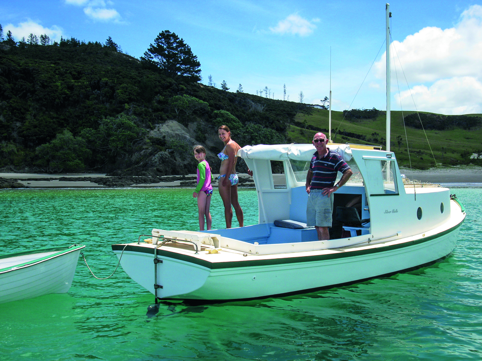 The Yates family of the Far North and their Bailey & Lowe launches Part ...