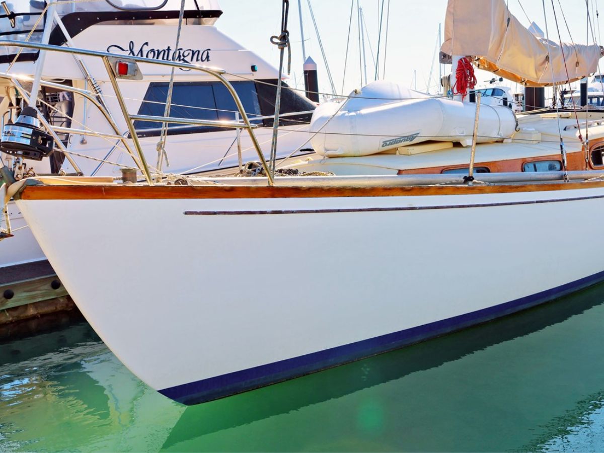 1974 Townson 36 Custom - Boating New Zealand