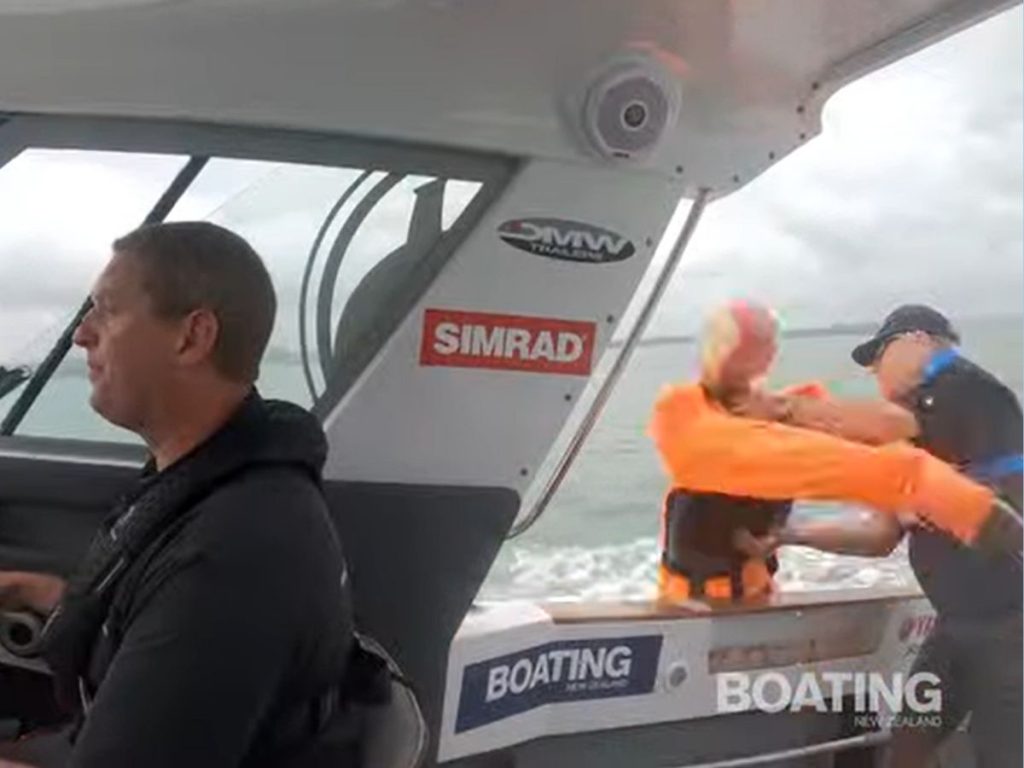 Man Overboard: Drill like it’s real—because one day it will be ...