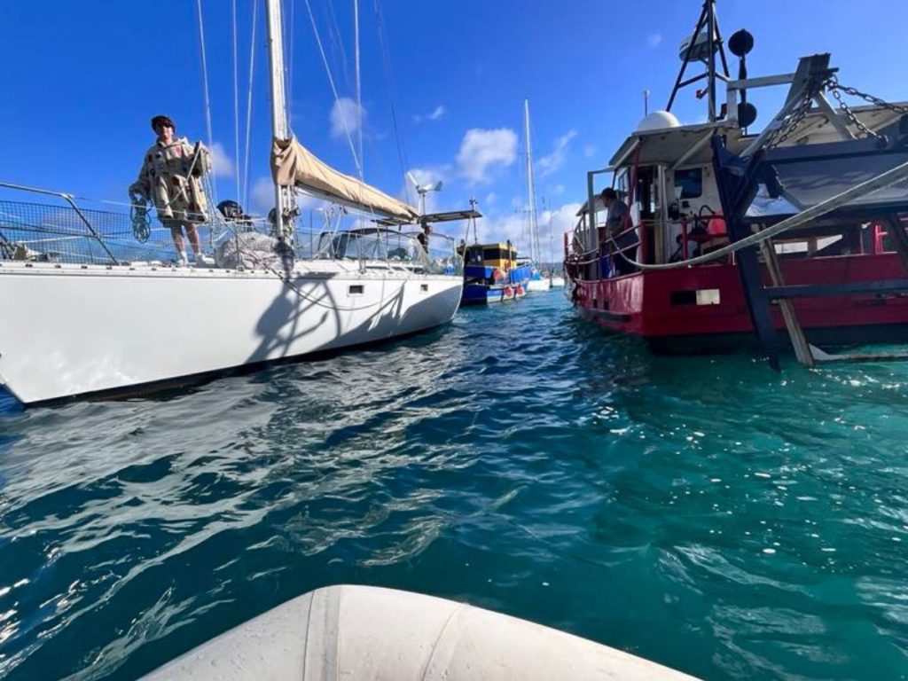 Don’t Get Caught Out: A tender tale - Boating New Zealand
