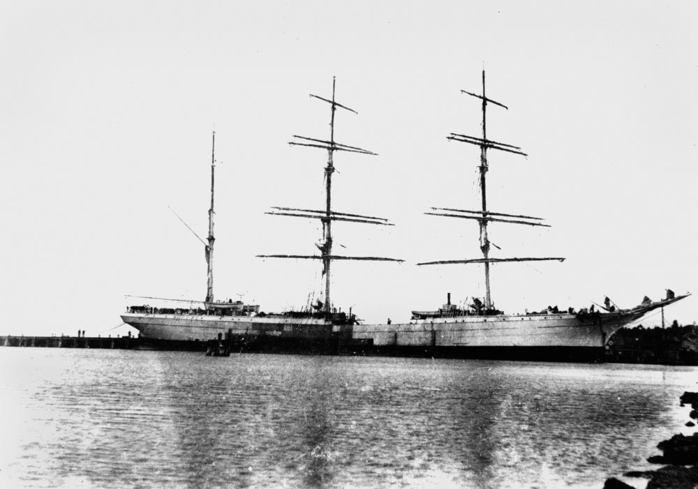 Discovering the SS Nantes - Boating New Zealand