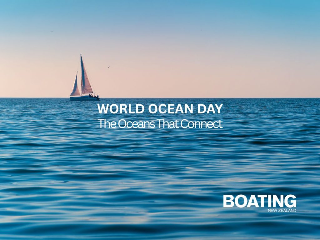 World Ocean Day 2025, celebrating the oceans that connect - Boating New ...