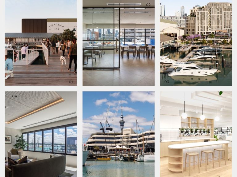 Marine industry growth means new offices at Cracker Bay: Work, play ...