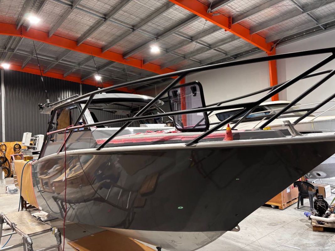 COMING SOON: White Pointer 795 SC – built to turn heads and handle ...
