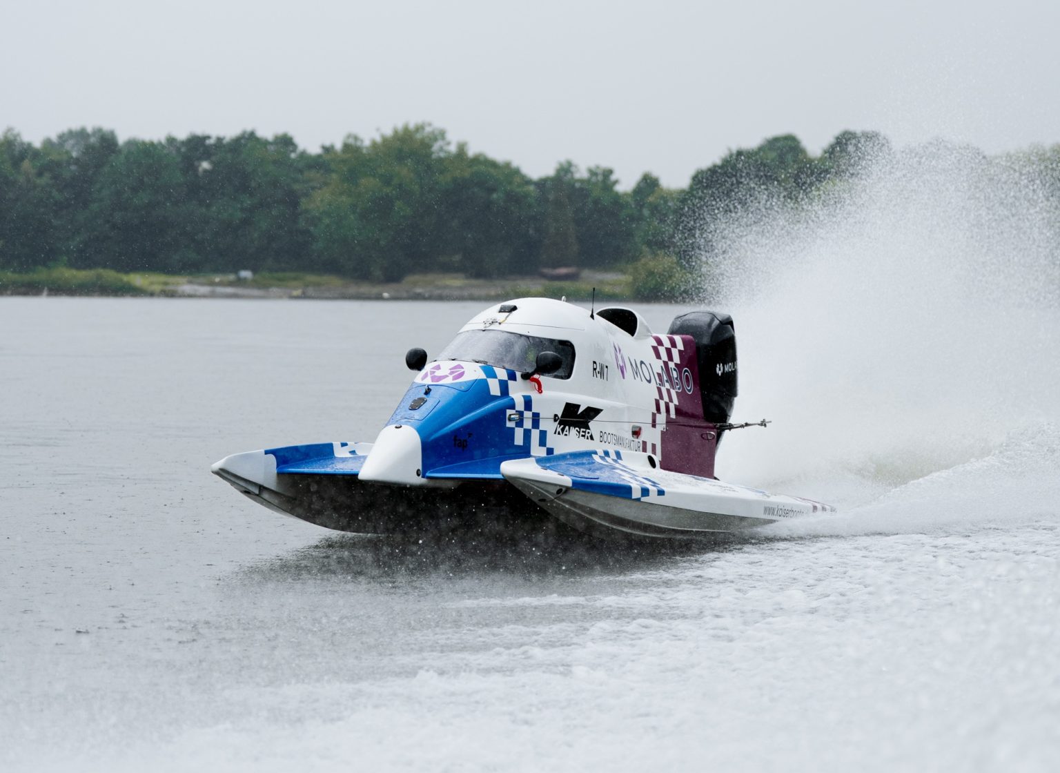 Engineering the future of boating: Monaco Energy Boat Challenge 2025 ...