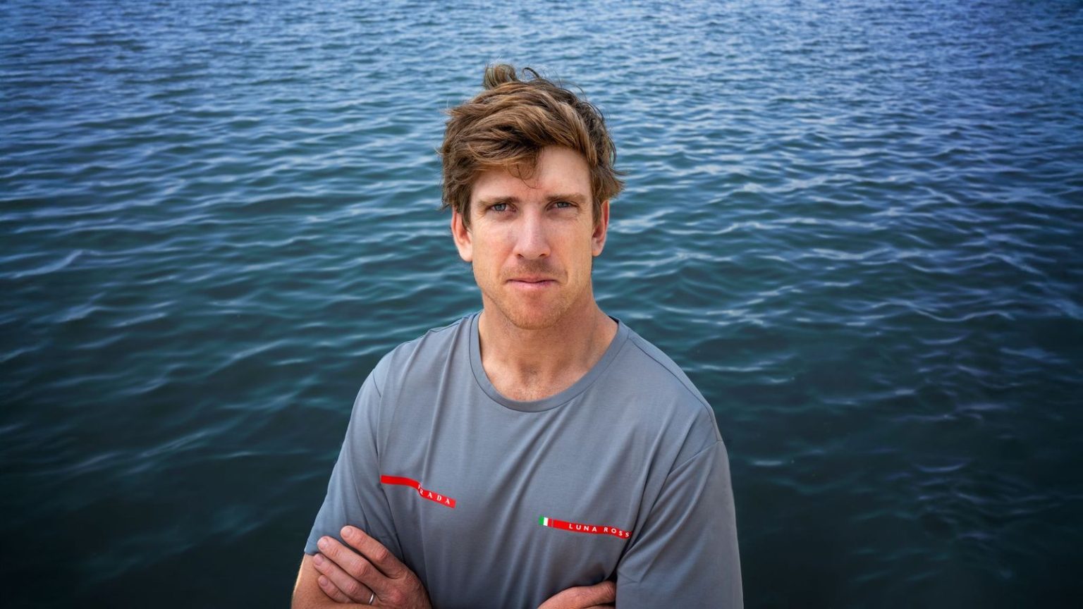 Peter Burling signs with Luna Rossa, drawing a bold line under his ...