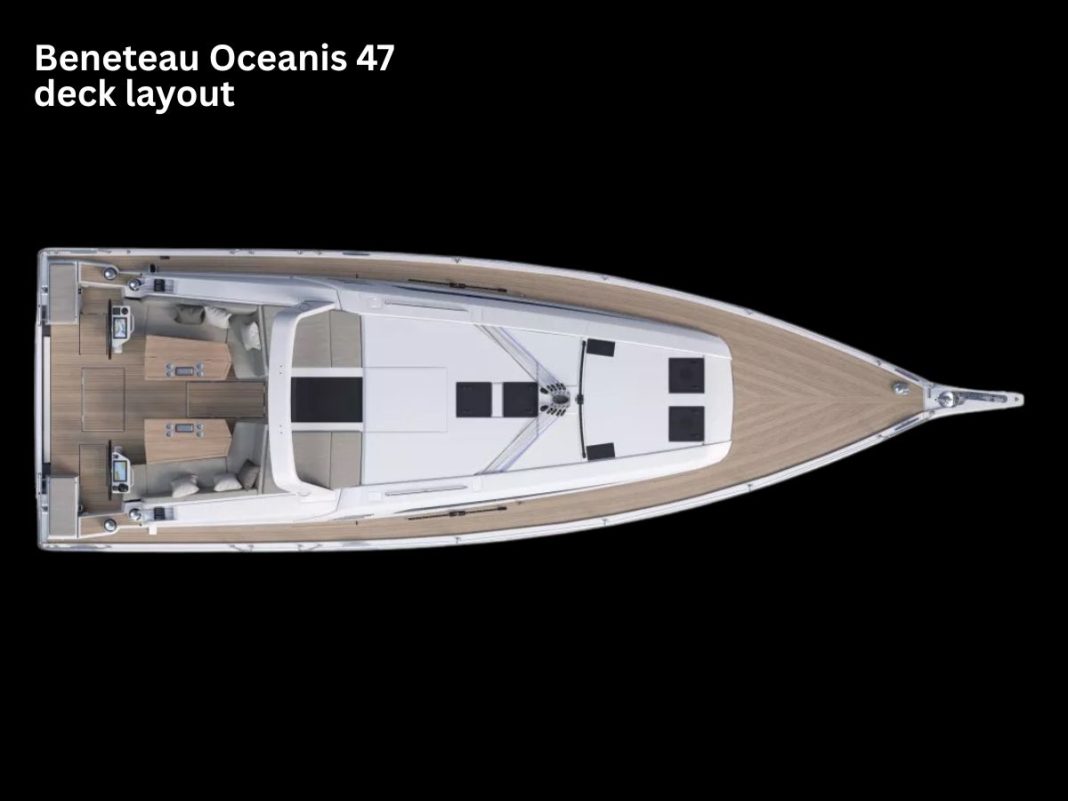 Beneteau Oceanis 47: Eighth-generation elegance for long-haul cruising ...