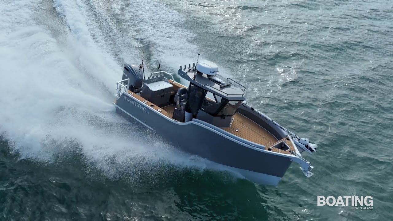 Innovision 616 Venture - Boating New Zealand