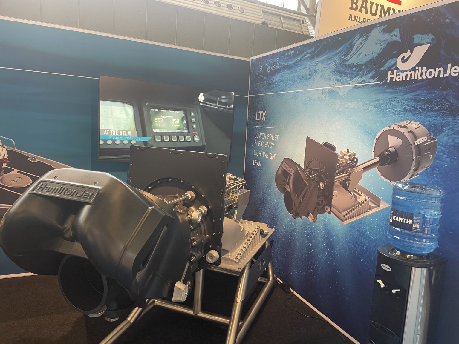 Electric & Hybrid Marine Expo Europe 2025: Where big ships meet small ...