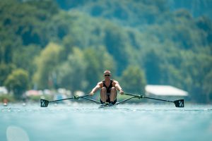 New Zealand puts its best oar forward at the 2025 World Rowing Cup ...