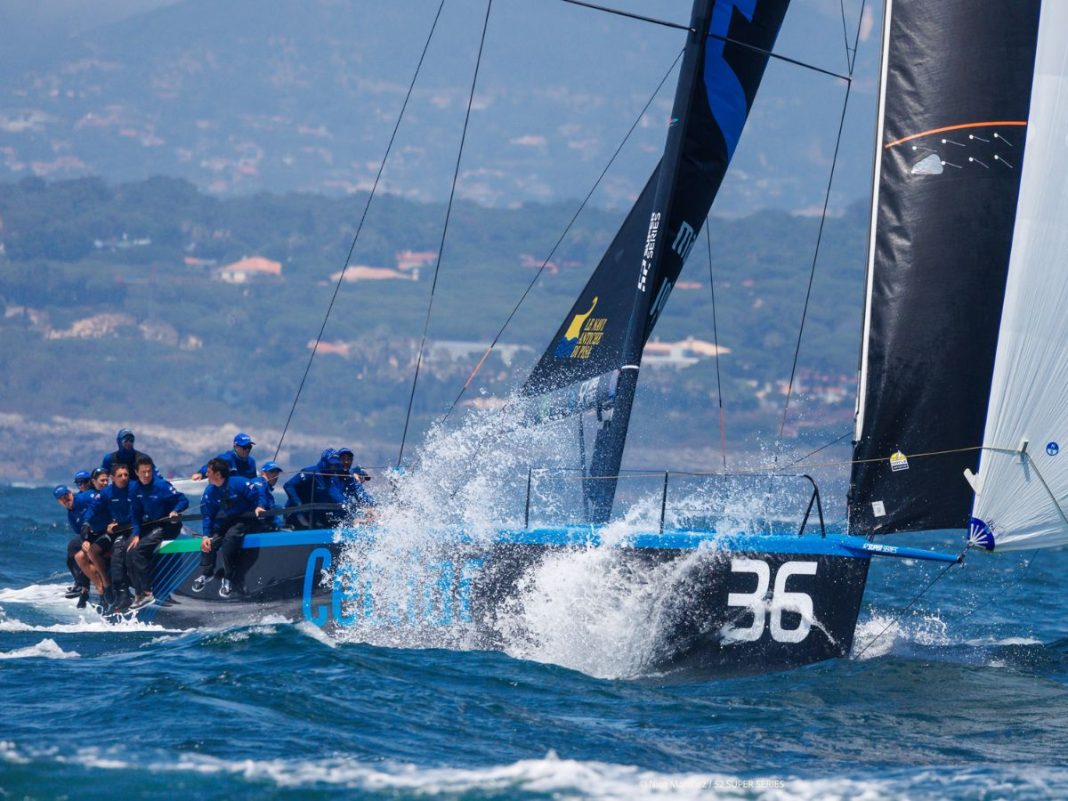 Rolex TP52 World Championship CASCAIS 2025: Final weekend showdown as ...