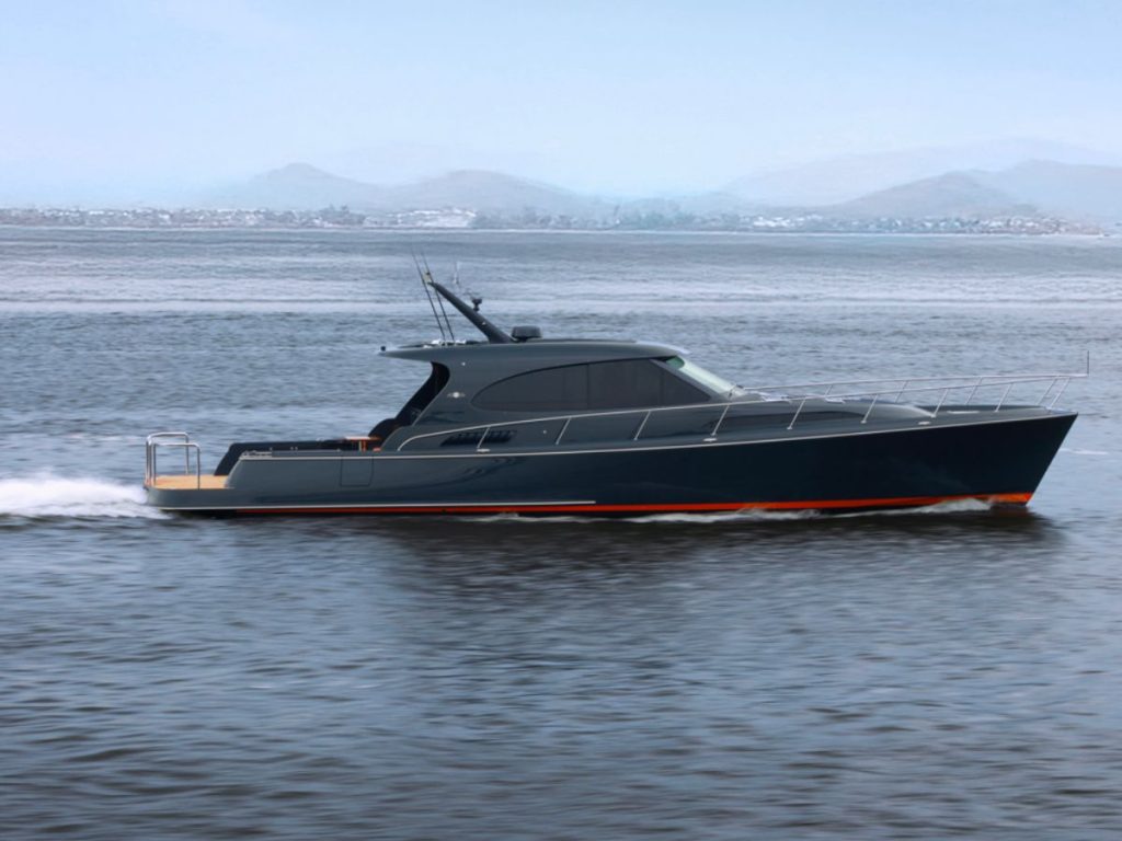 Palm Beach GT60 Jet Drive: coastal freedom, custom-built - Boating New ...