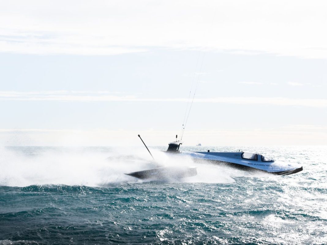 The SP80 speed record team calls it a day — or is it a pause? - Boating ...