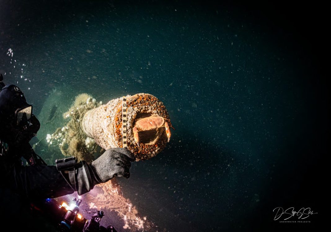 The last WW1 boat found, the HMS Nottingham rediscovered - Boating New ...