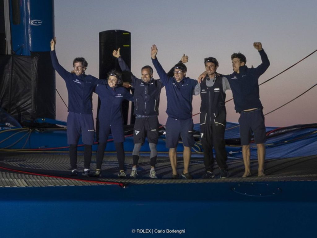 Rolex Fastnet Race 2025 results: Ultims dominate centenary finish ...