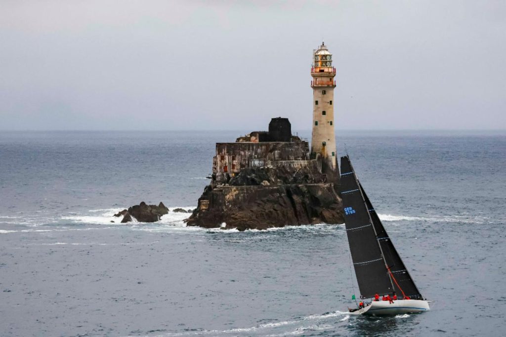 Black Pearl leads the Admiral's Cup charge around the Rock - Boating ...