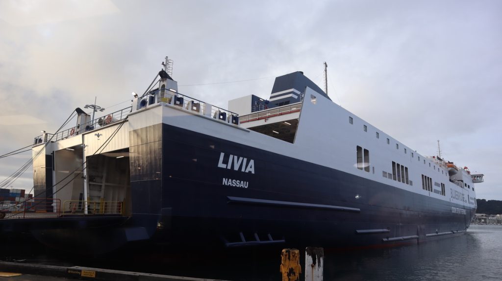 Cook Strait ferries face cancellations as rough weather batters strait ...