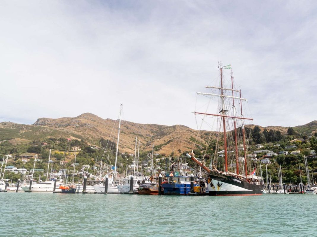 Darwin200: legacy under sail - Boating New Zealand