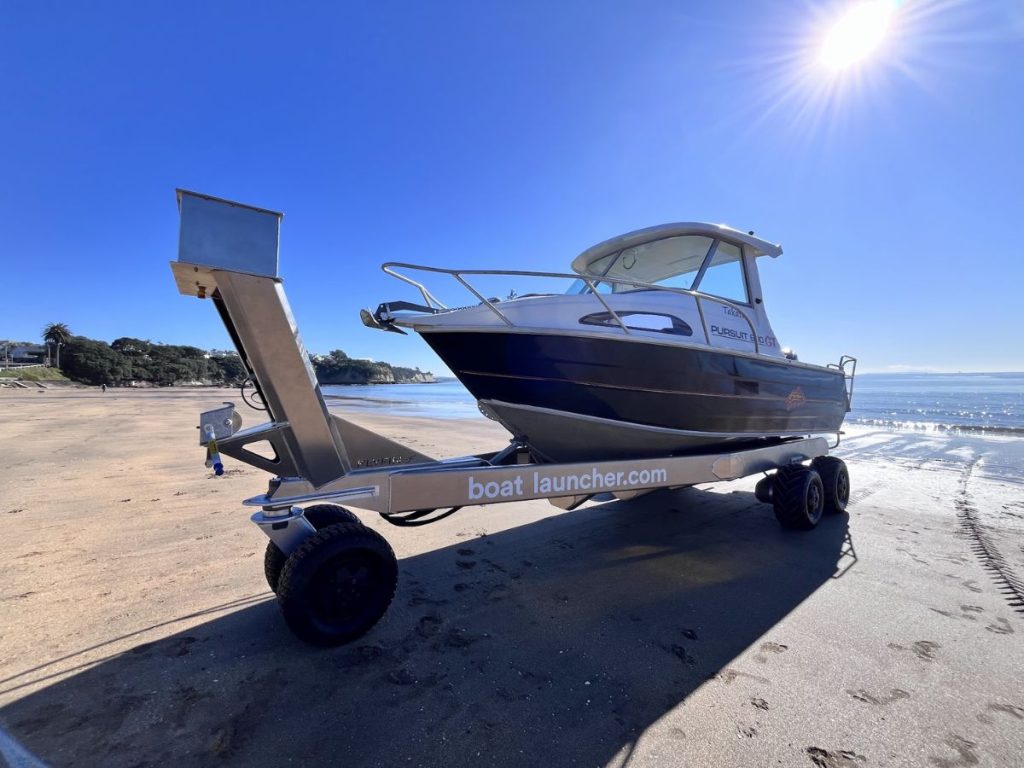 Driving into the blue: how Tectrax is redefining amphibious boating and ...
