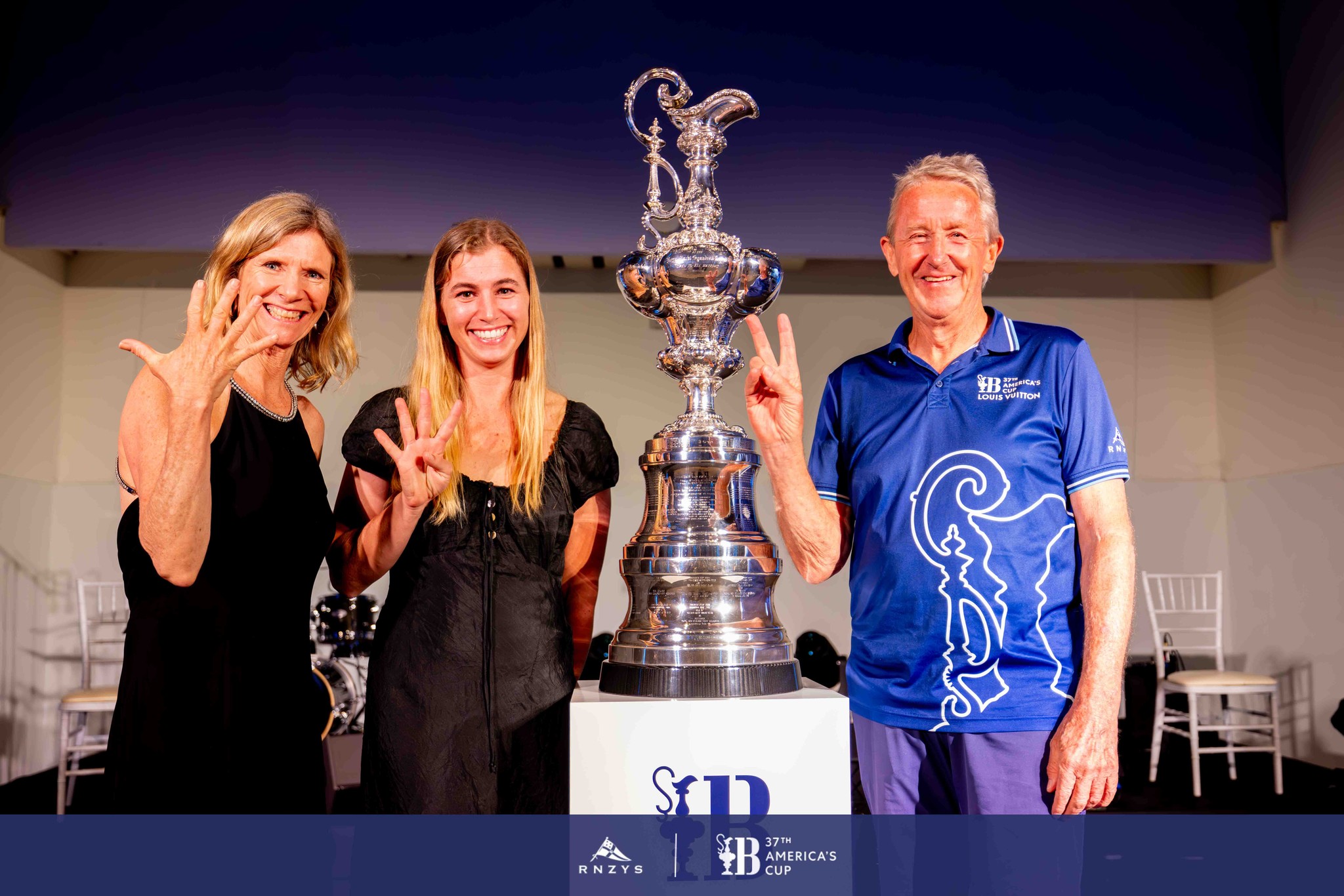 Peter Lester: sailor, coach, commentator – a true voice of New Zealand ...