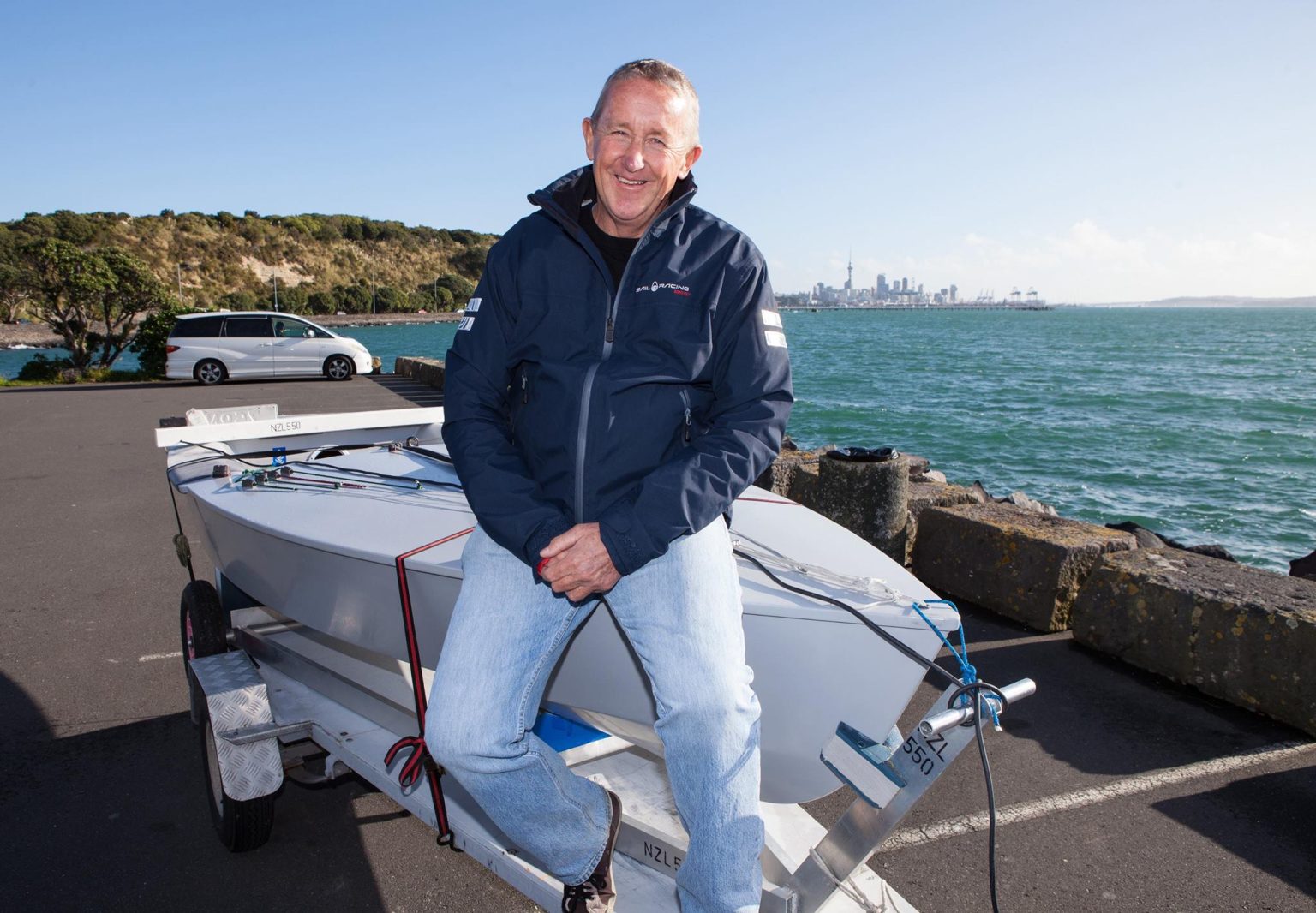 Peter Lester: sailor, coach, commentator – a true voice of New Zealand sailing - Boating New Zealand