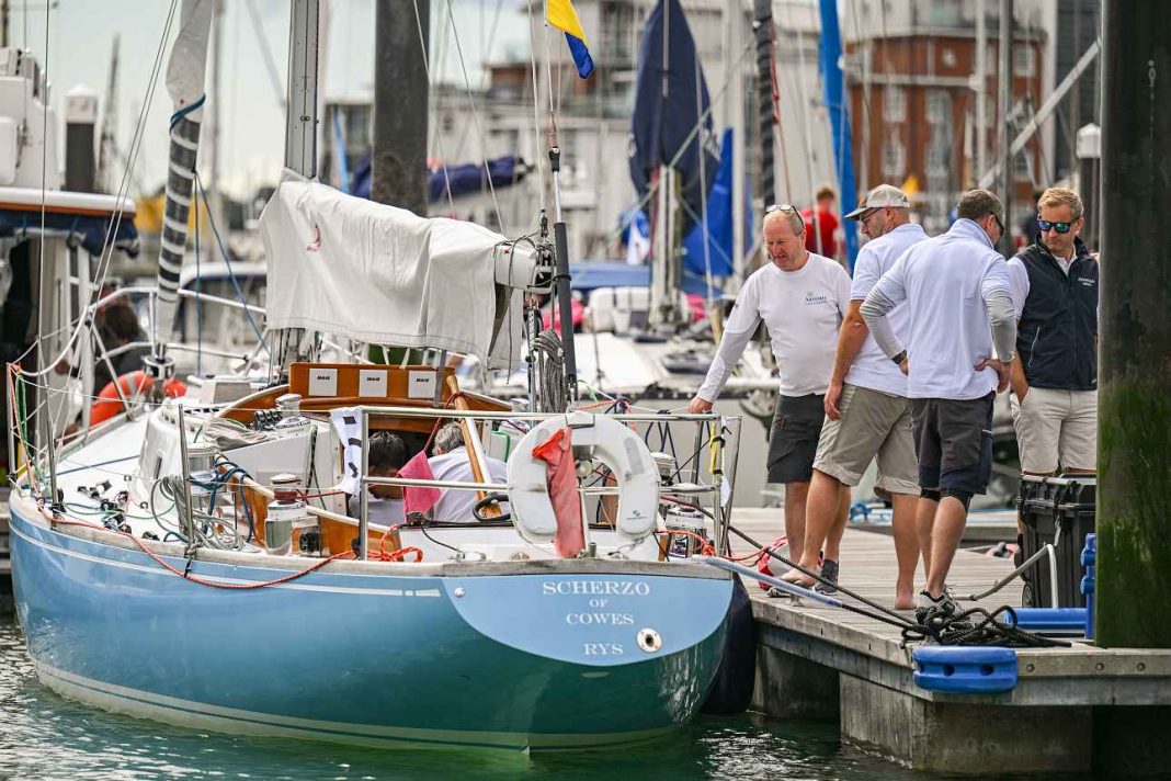 Cowes Week 2025: the final day before the bicentenary - Boating New Zealand