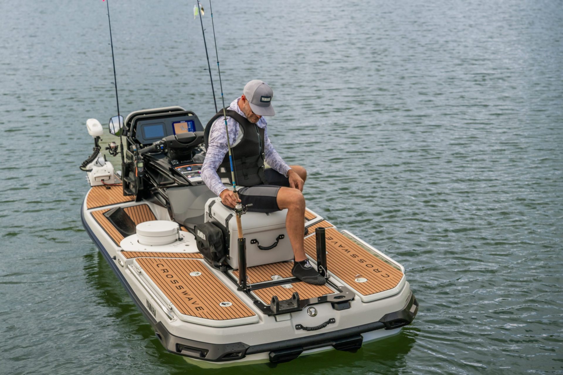 Yamaha CrossWave: redefining the personal watercraft - Boating New Zealand