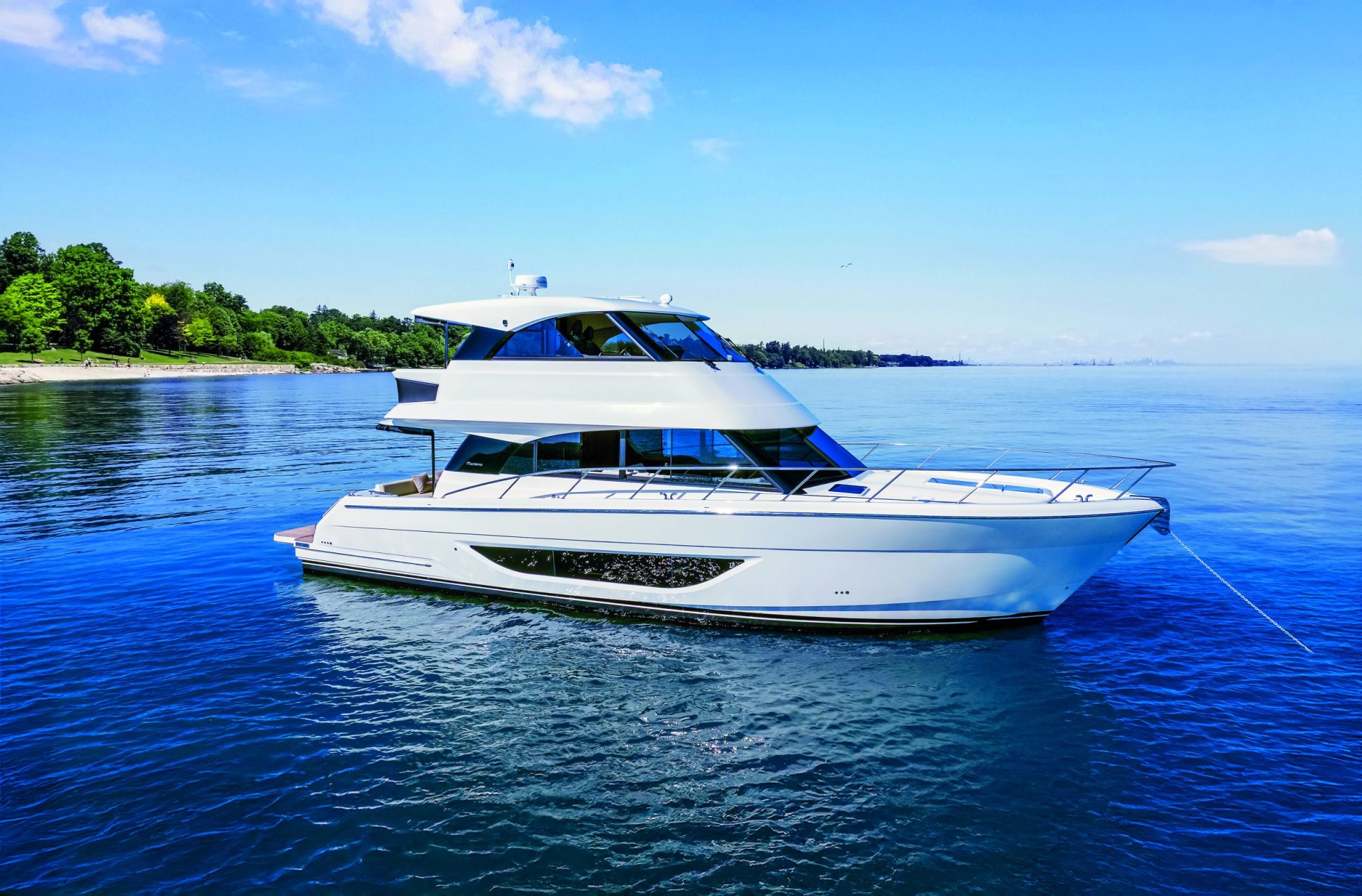 Maritimo M50 - Boating New Zealand
