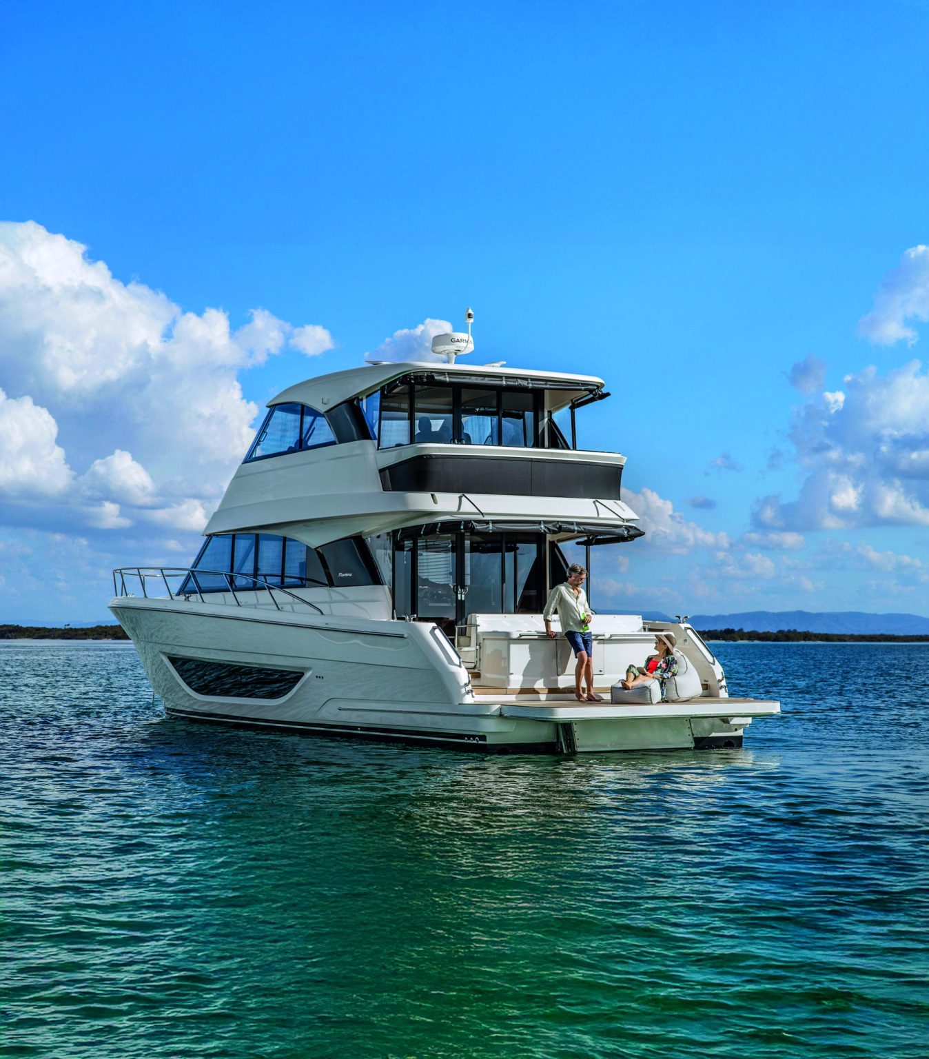 Maritimo M50 - Boating New Zealand