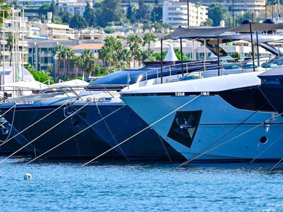 Bigger yachts headline Cannes Yachting Festival 2025 as average size ...