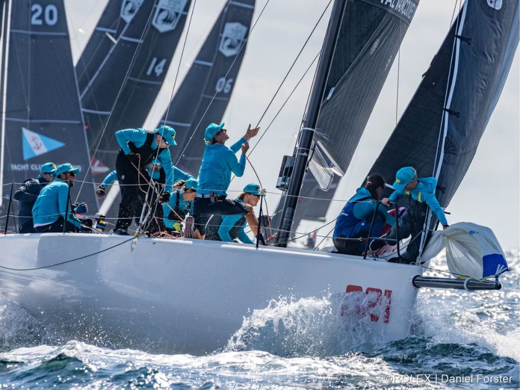 Seven boats the difference: Royal Vancouver must topple San Diego to ...