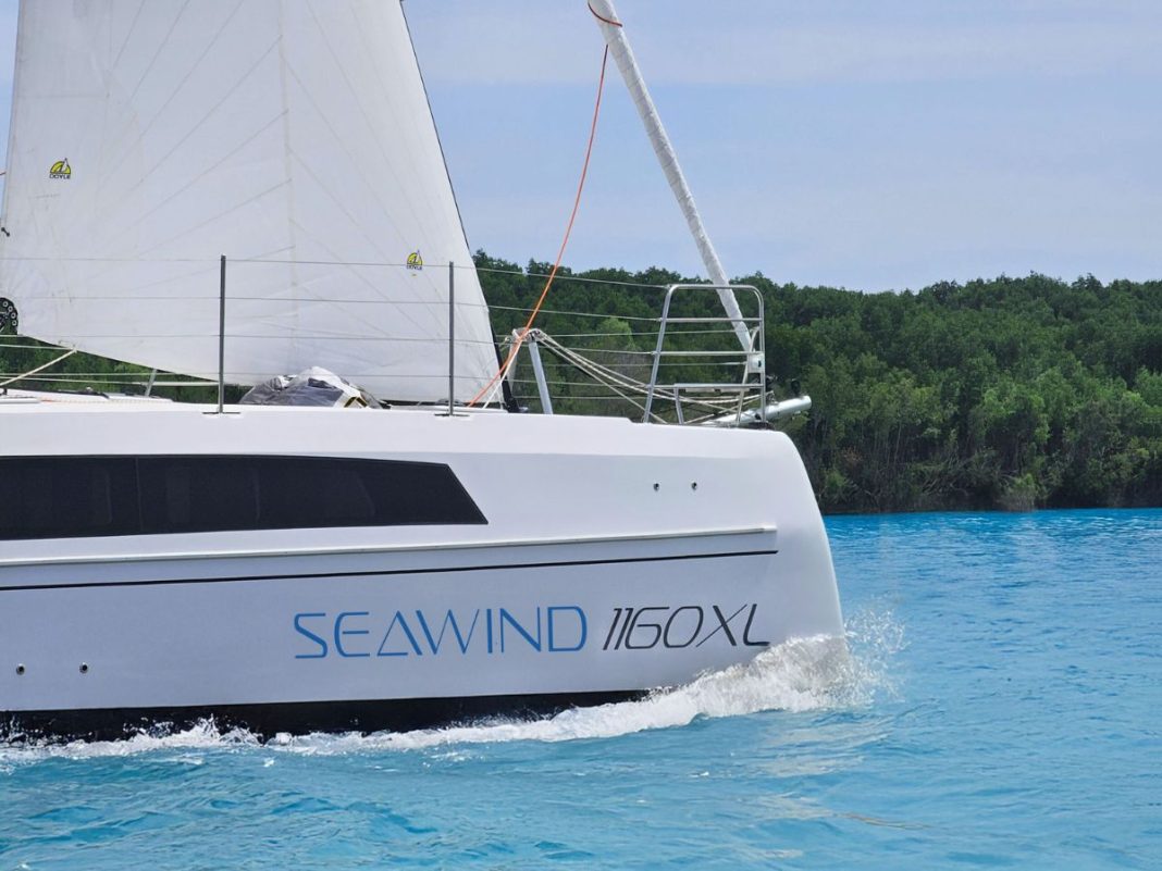 Seawind 1160XL: a legendary catamaran reimagined for a new generation ...