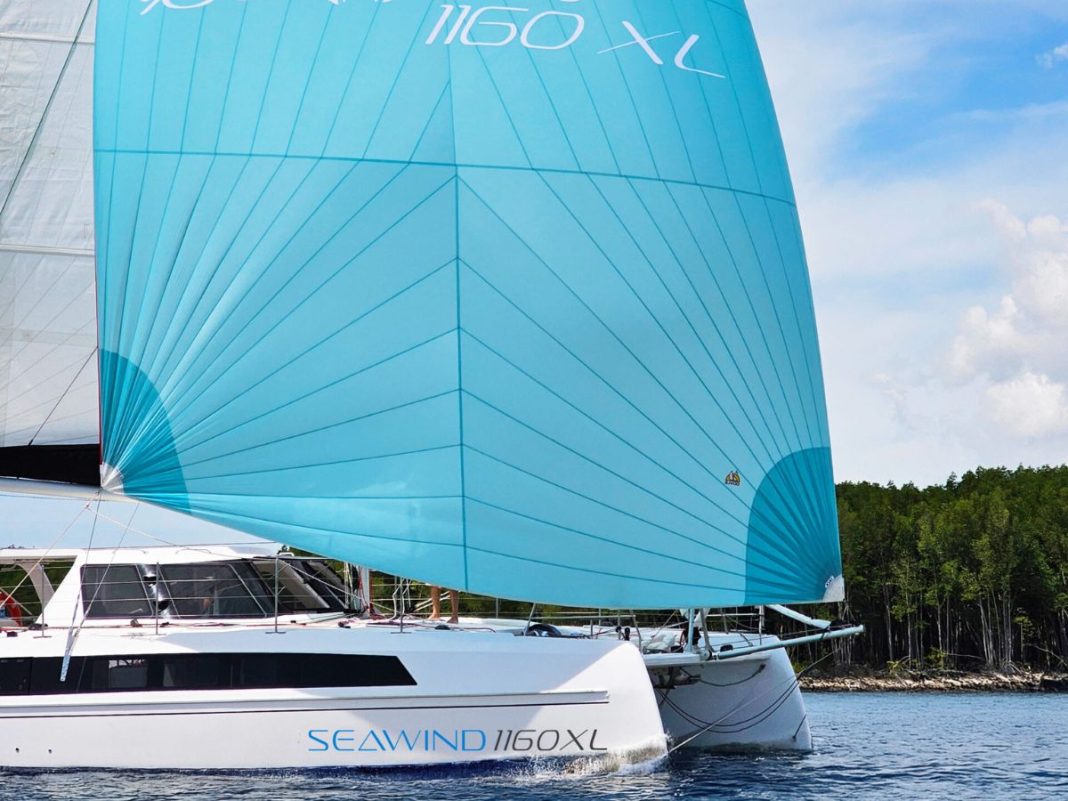Seawind 1160XL: a legendary catamaran reimagined for a new generation ...