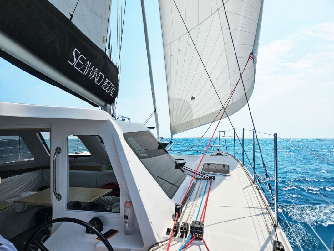 Seawind 1160XL: a legendary catamaran reimagined for a new generation ...