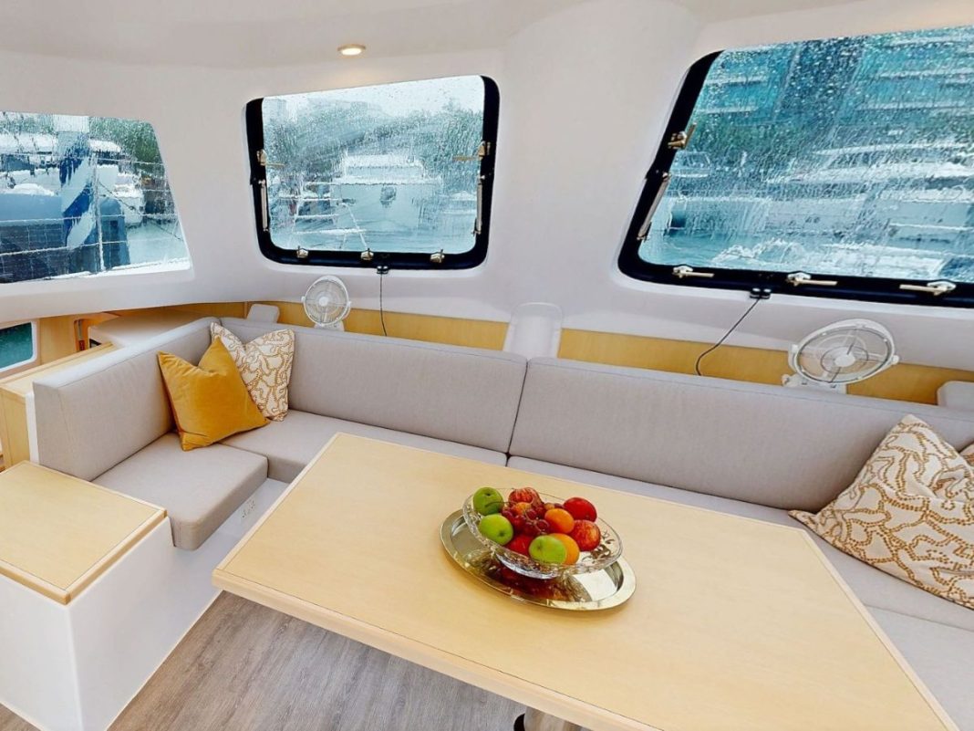 Seawind 1160XL: a legendary catamaran reimagined for a new generation ...