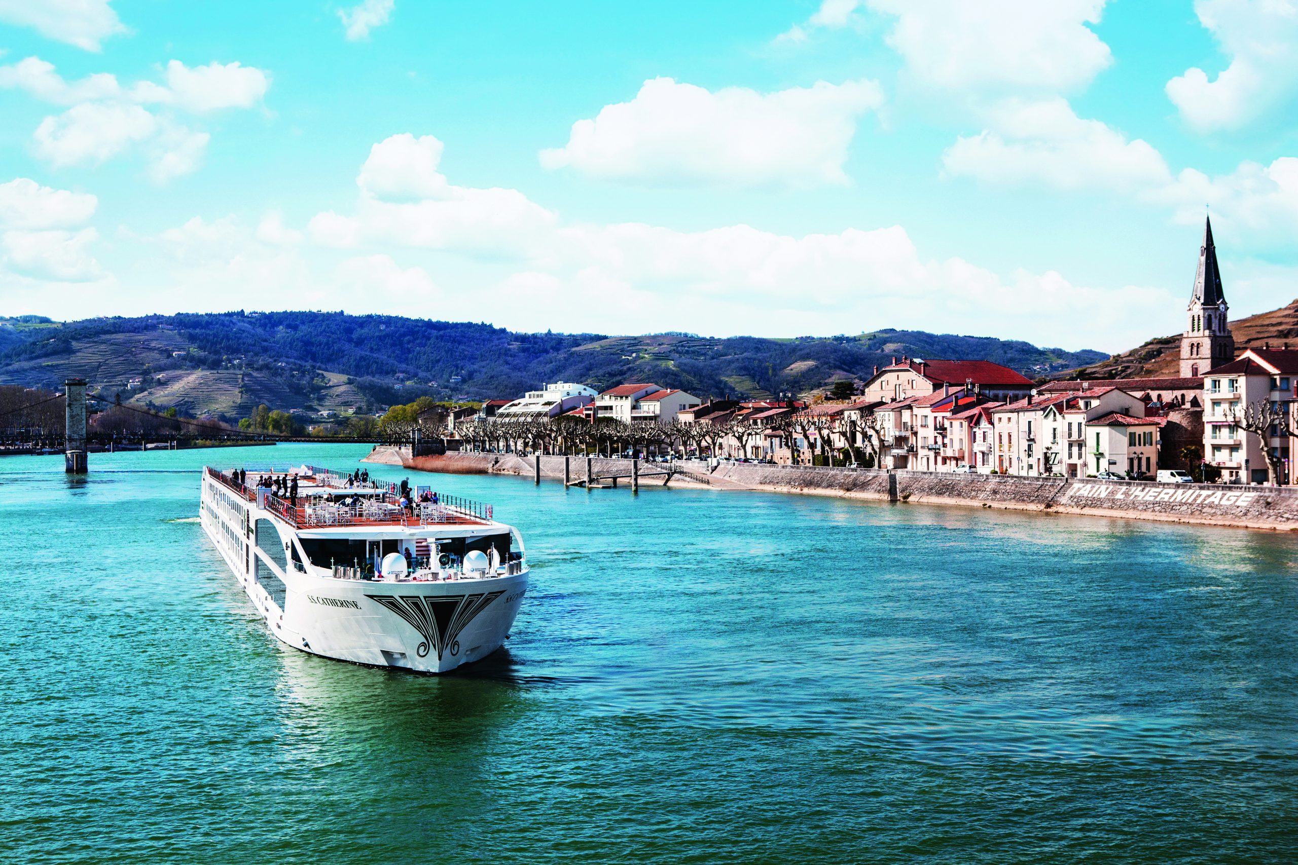 Rhône Rhapsody - Boating New Zealand