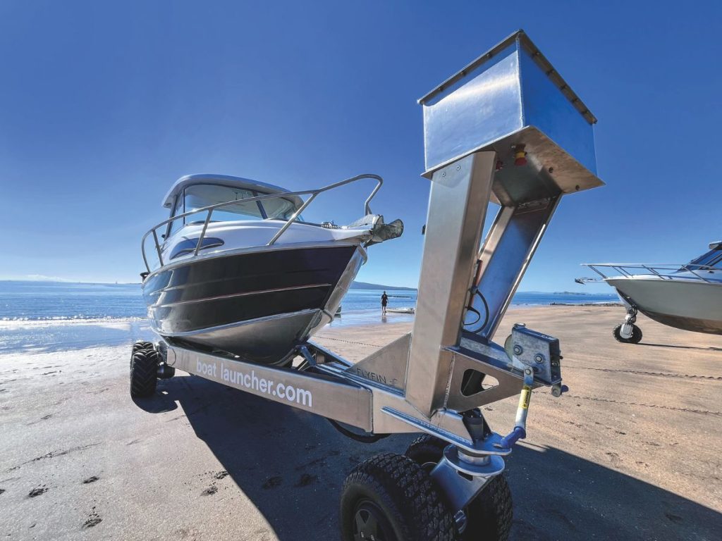 Official New Zealand boating charts – how to get them and keep them ...