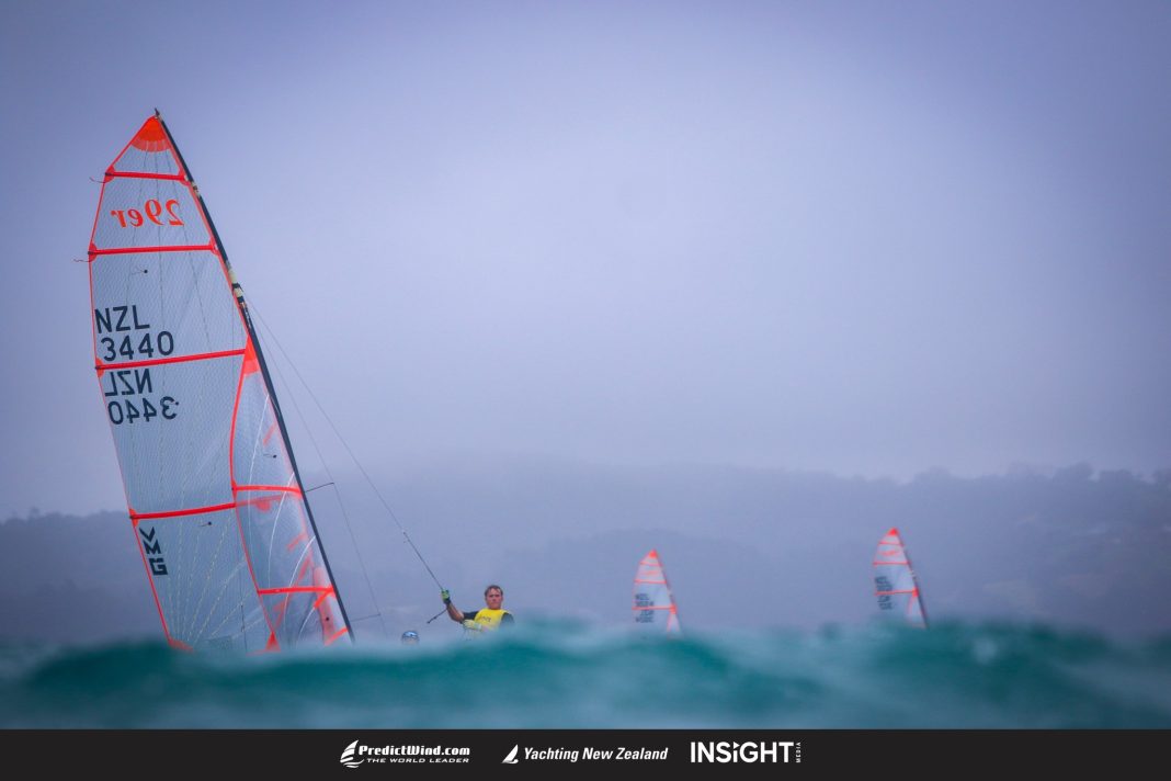NZ Youth Worlds team confirmed for Portugal - Boating New Zealand