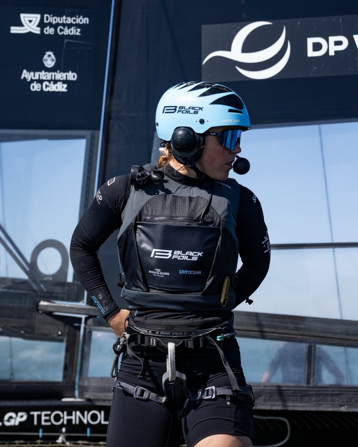 Full team crew lists for SailGP's big weekend in Cadiz revealed ...