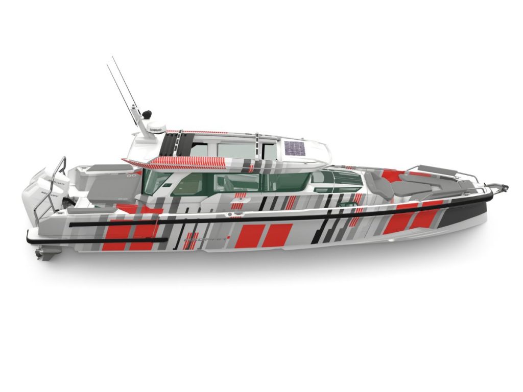 The all-new Axopar 38 – the most customisable adventure boat ever built ...