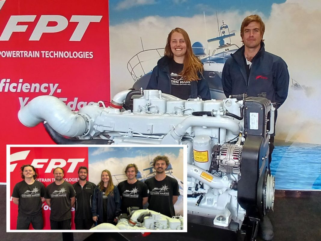 FPT network expanding - Boating New Zealand