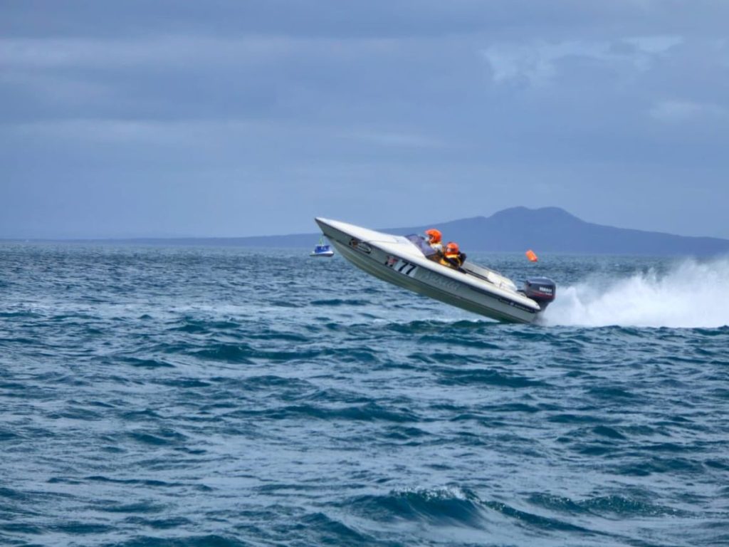 NZ Offshore Powerboat Championship Gulf Harbour Recap - Boating New Zealand
