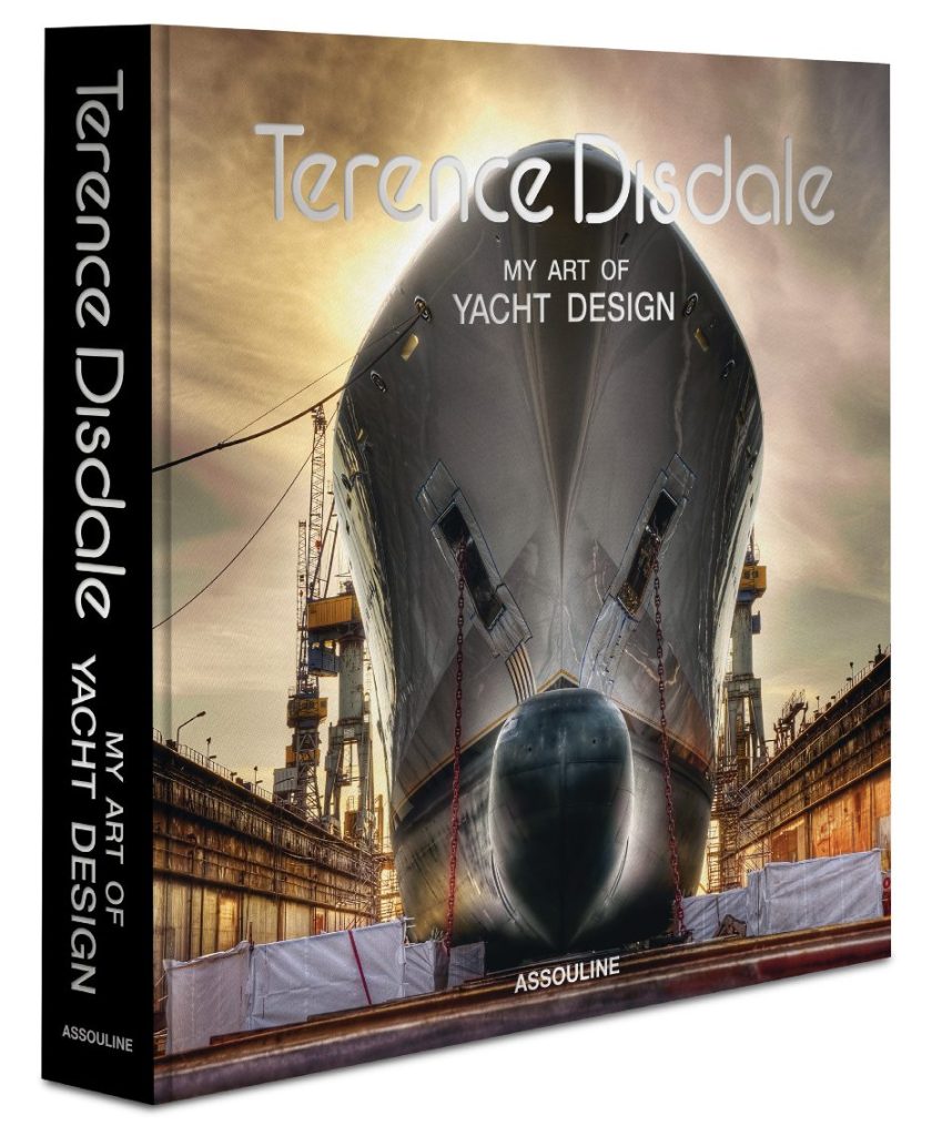 Terence Disdale: My Art of Yacht Design - Boating New Zealand