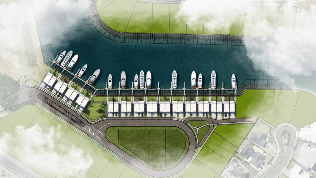 New large berth marina in Whitianga - with house attached! Mariners ...