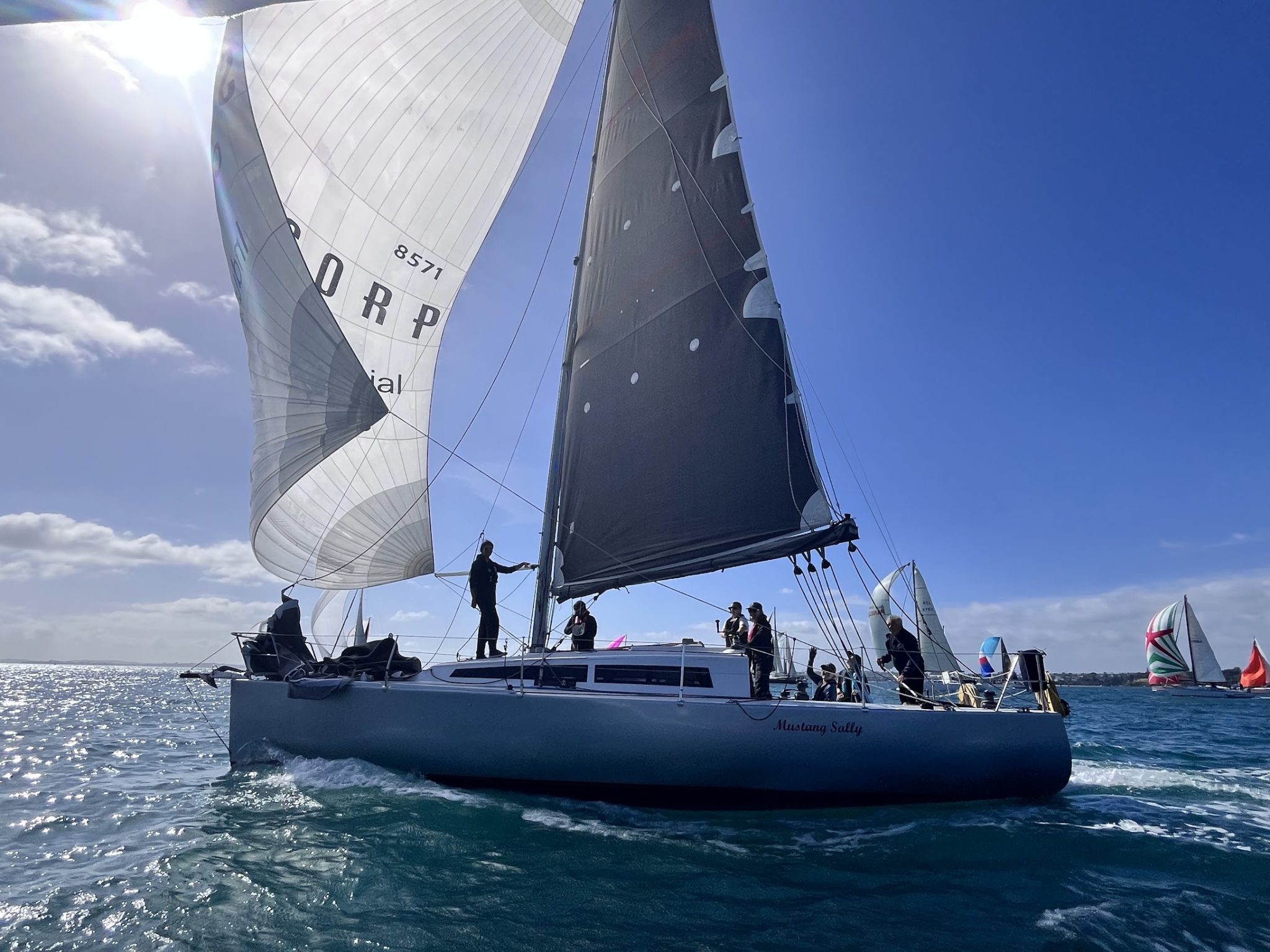 Rivals reignite as the Doyle Sails Gold Cup Series fires into gear ...